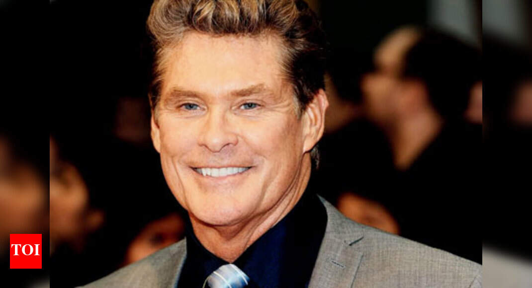 Money buys me freedom: David Hasselhoff | English Movie News - Times of ...