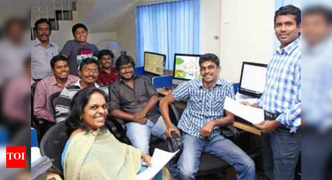 It’s an animated start for Coimbatore - Times of India