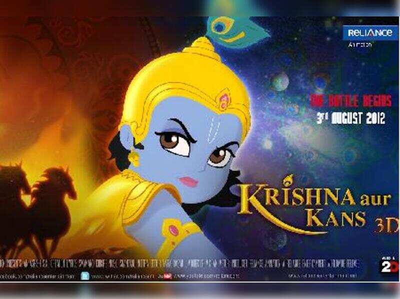 Krishna Aur Kans | Hindi Movie News - Times of India
