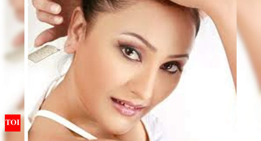 I wanna dance: Sapna Sikarwar - Times of India