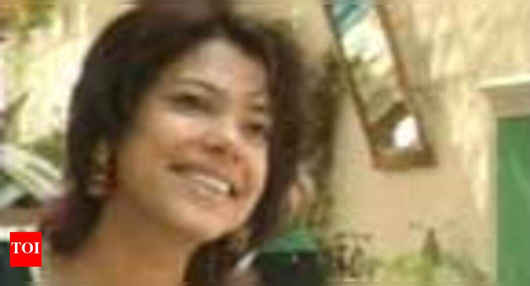 Sagarika's new album - Times of India