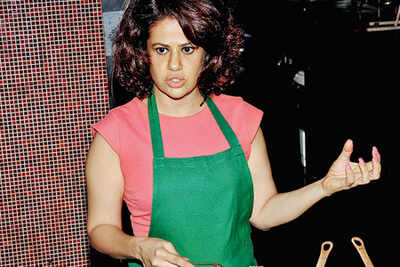 Shonali Sabherwal's event in Bangalore | Events Movie News - Times of India