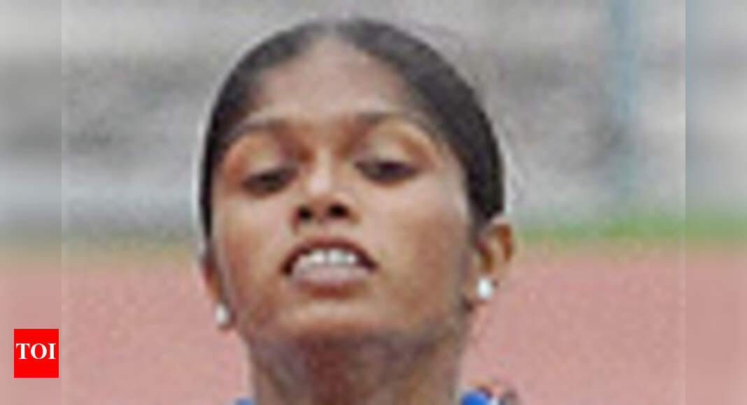 Tintu prevails over Sinimole in inter-state championship | More sports ...