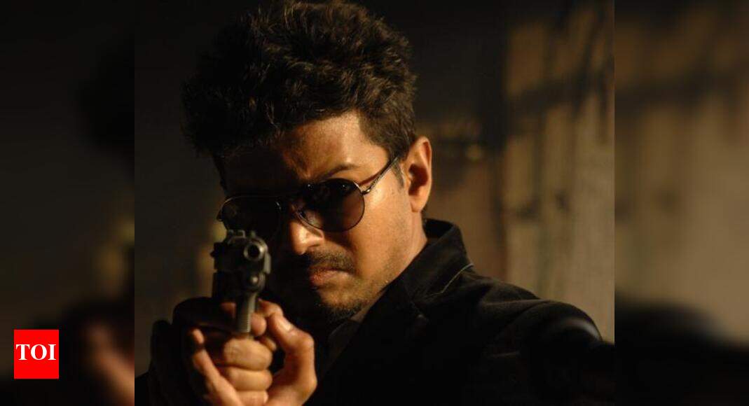 Akki in Thuppakki remake? | Tamil Movie News - Times of India