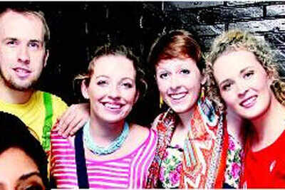 A rocking party at Underground, The HHI | Events Movie News - Times of ...