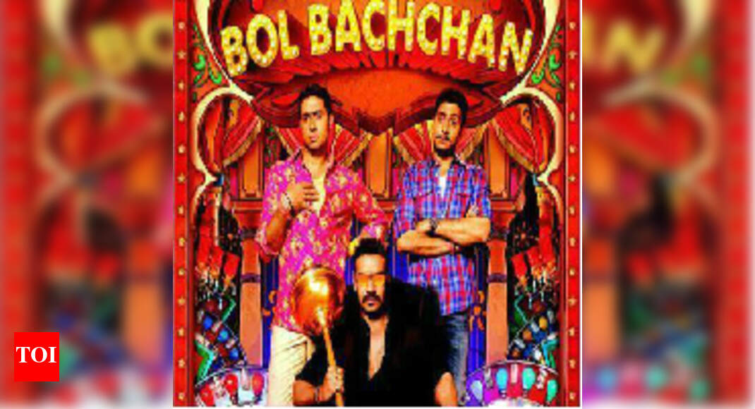 Bol Bachchan cast on DID Lil’ Masters - Times of India