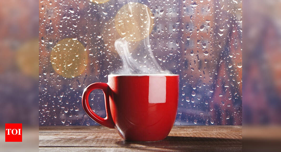 Things to do at home on a wet wet day - Times of India