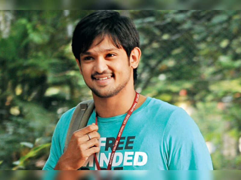 Nagulan gets a song in his name | Tamil Movie News - Times of India