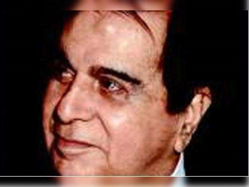 Dilip Kumar's biography to be launched | Hindi Movie News - Times of India