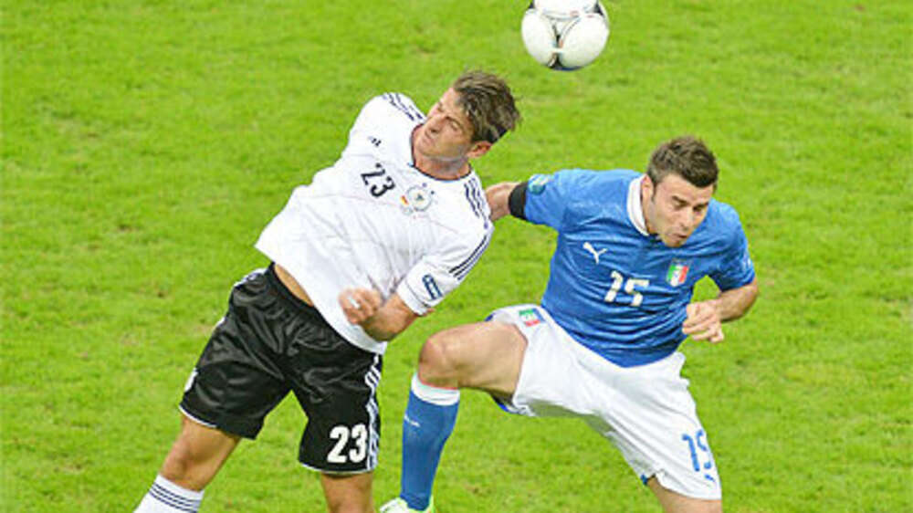 Euro 2012: Italy vs Germany | The Times of India