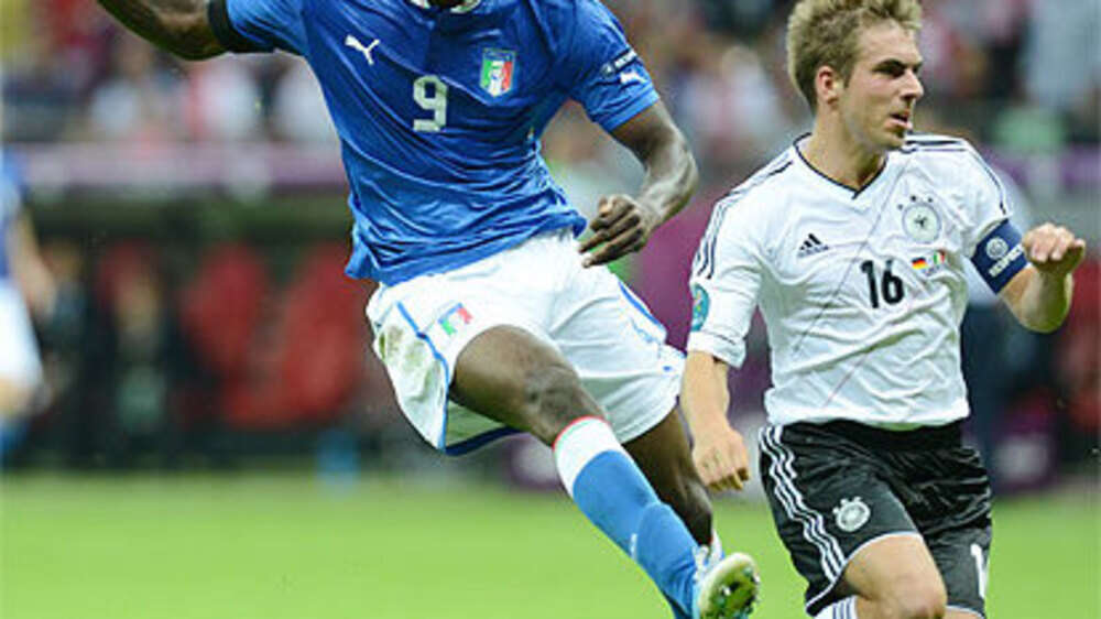 Euro 2012: Italy vs Germany | The Times of India