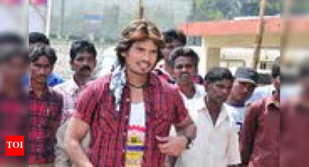 Pravesh Lal to black tickets! | Regional Movie News - Times of India