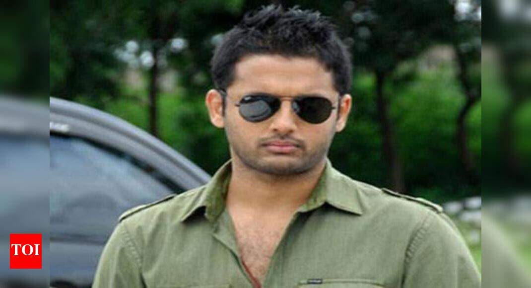Nitin's new movie shooting from July 10 | Telugu Movie News - Times of ...