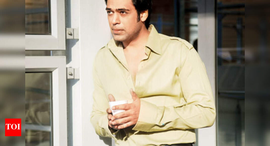 Sameer is Sakshi’s new man - Times of India