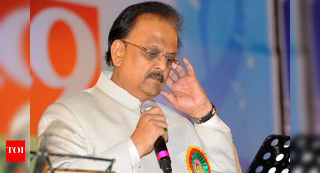 SP Balu plays a cameo in Eega | Telugu Movie News - Times of India