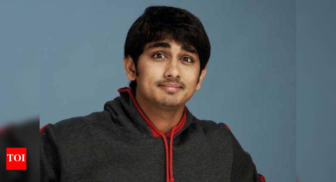 Siddharth was as an assistant director | Telugu Movie News - Times of India