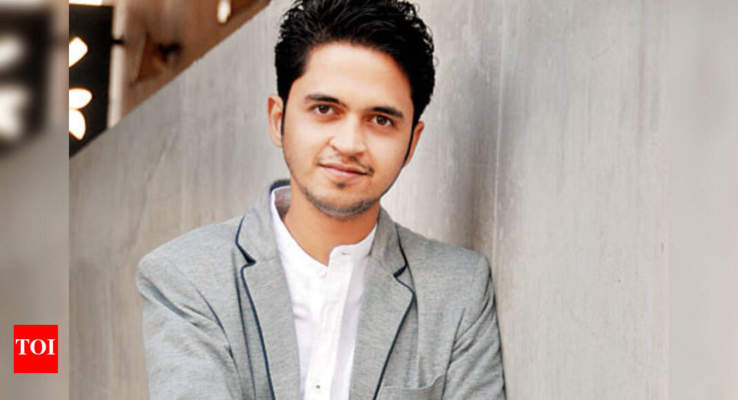 Naseer saab is my role model: Divyang Thakkar | Regional Movie News ...