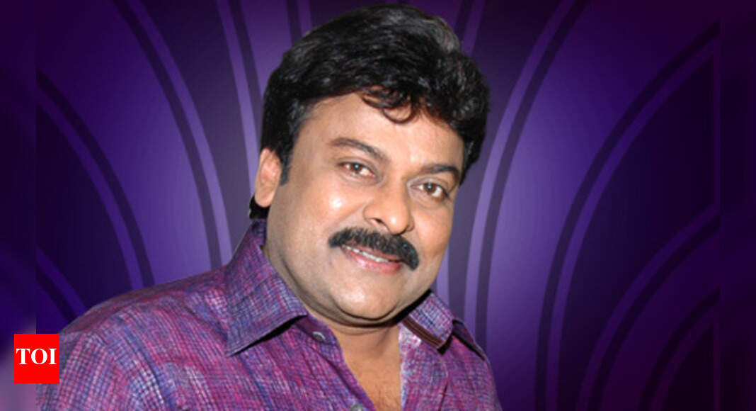 Chiranjeevi remembers Punadi Rallu | Telugu Movie News - Times of India