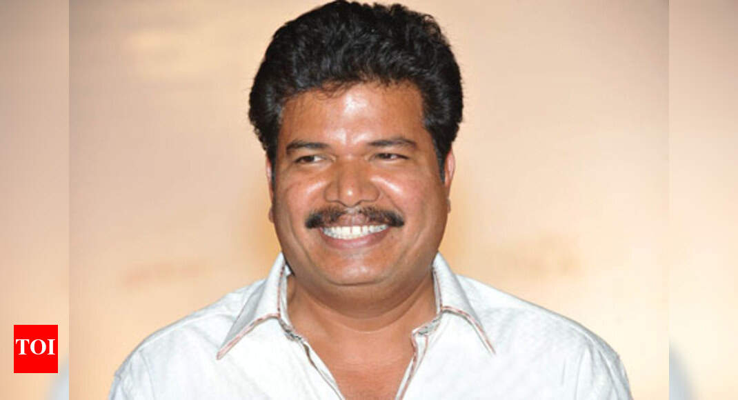Director Shankar scouting for locations | Telugu Movie News - Times of ...