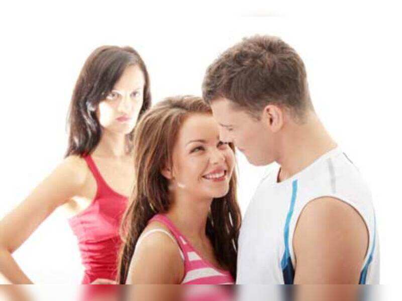 Man or woman – who’s more promiscuous? - Times of India