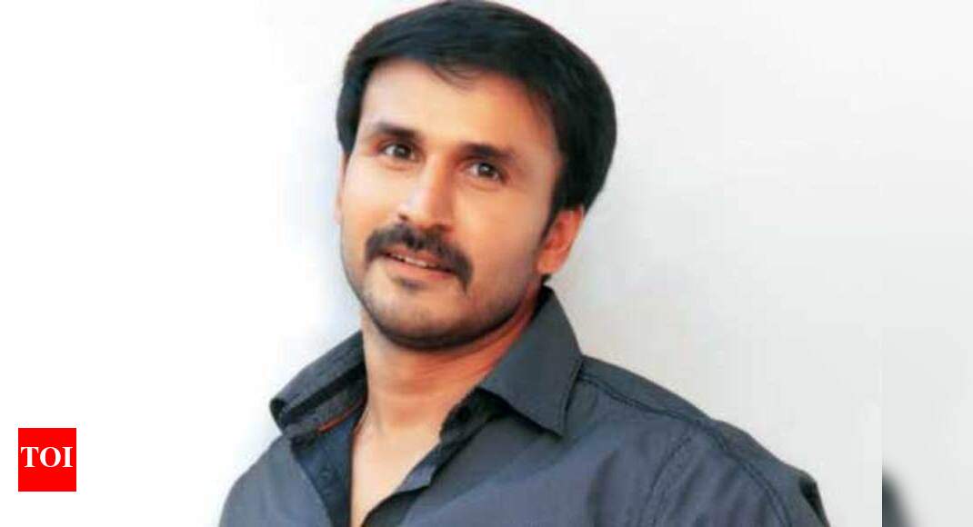 Thrice as nice for Ravi Prakash | Tamil Movie News - Times of India