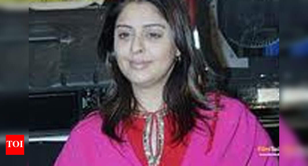 Nagma's biological father | Bhojpuri Movie News - Times of India