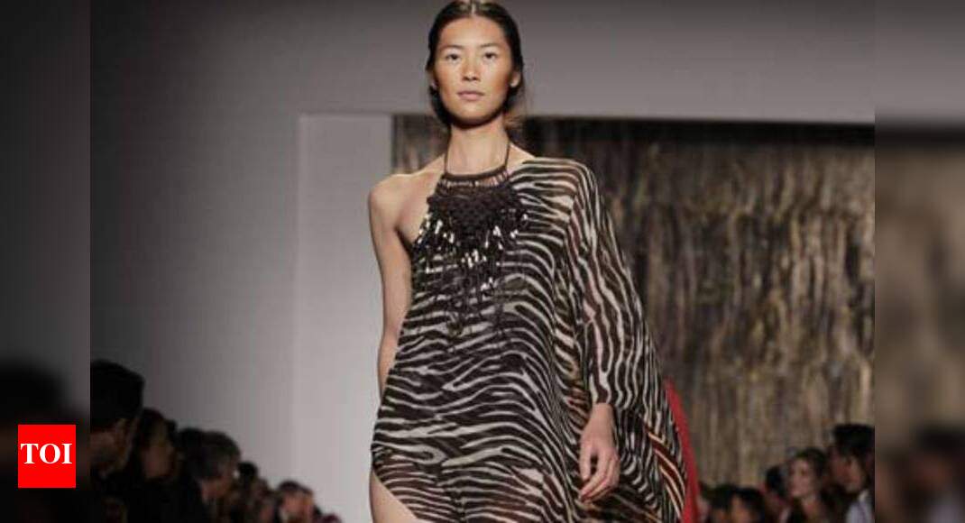 Give your wardrobe an African touch - Times of India