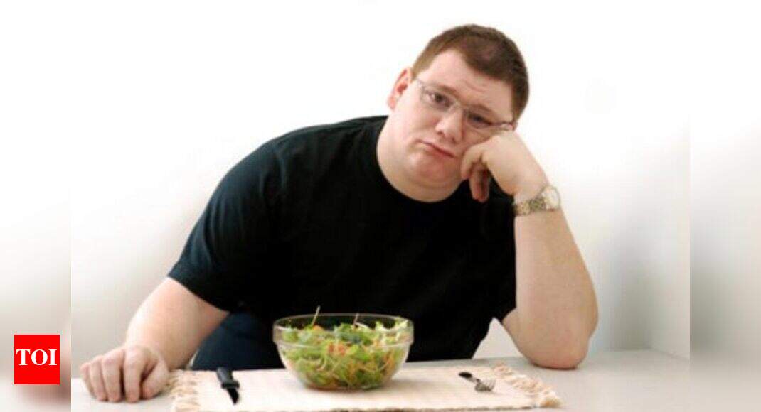 Fatty foods can cause depression - Times of India