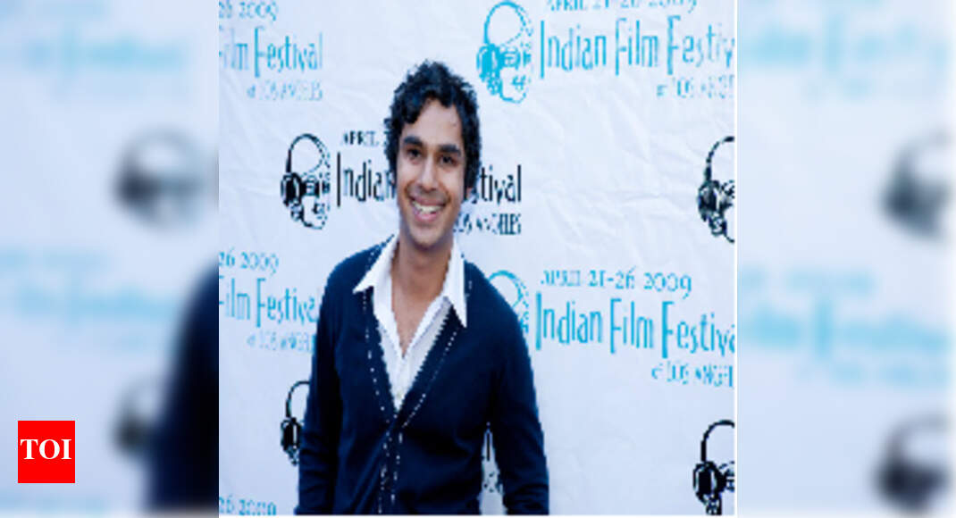 Big Bang Theory’s Raj in Ice Age 4 | English Movie News - Times of India