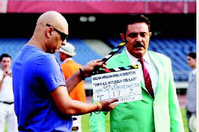 Bhaag Milkha Bhaag brings Yuvi closer to his dad | Hindi Movie News ...