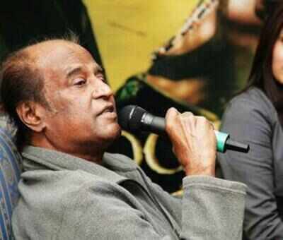 Naan E: Rajini in Naan E! | Telugu Movie News - Times of India