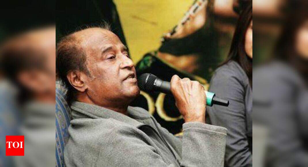Naan E: Rajini in Naan E! | Telugu Movie News - Times of India