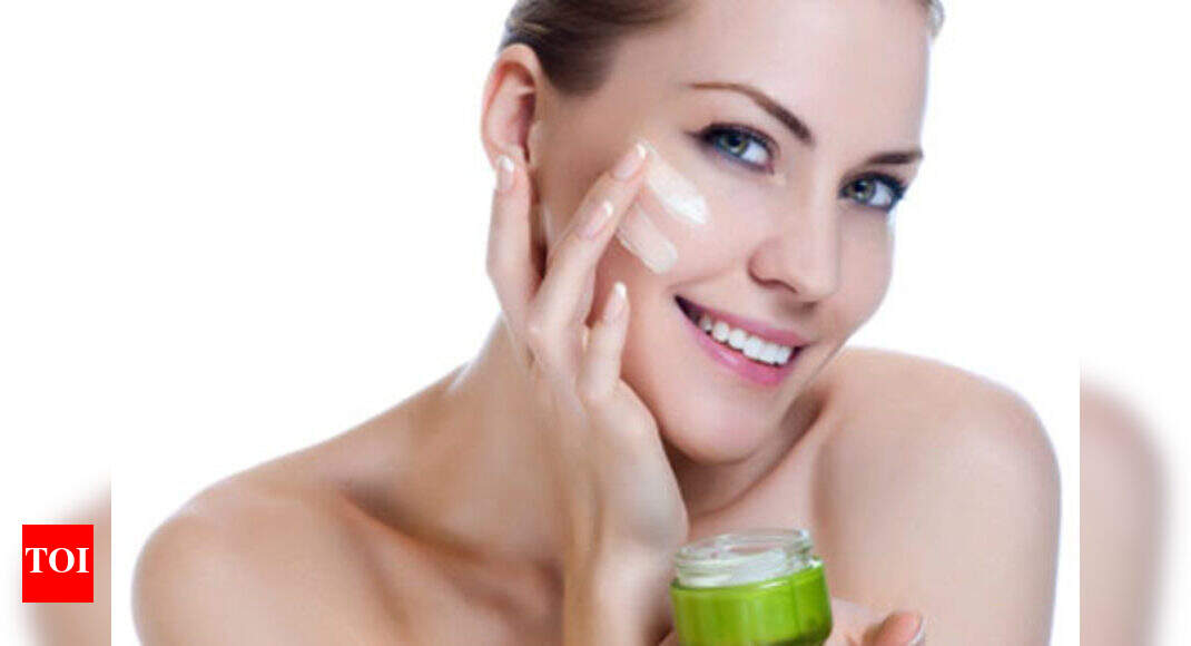 Face serum, a must-have for skin care - Times of India