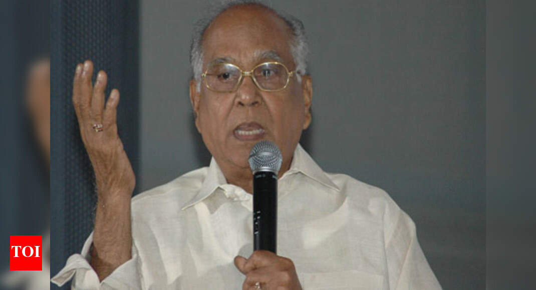 ANR used to play female roles | Telugu Movie News - Times of India