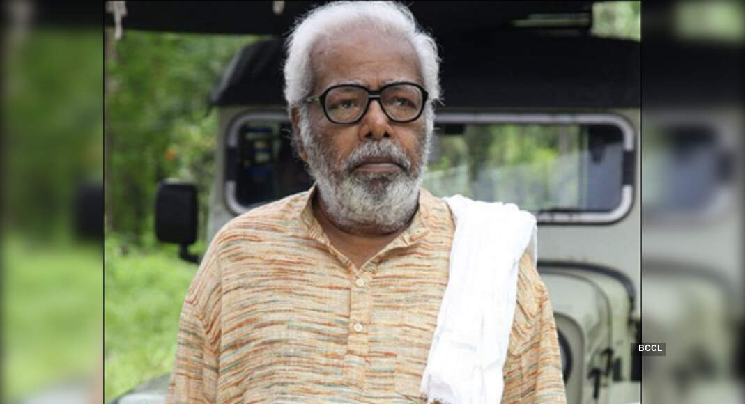 Thilakan won the best supporting male actor award for Malayalam film ...