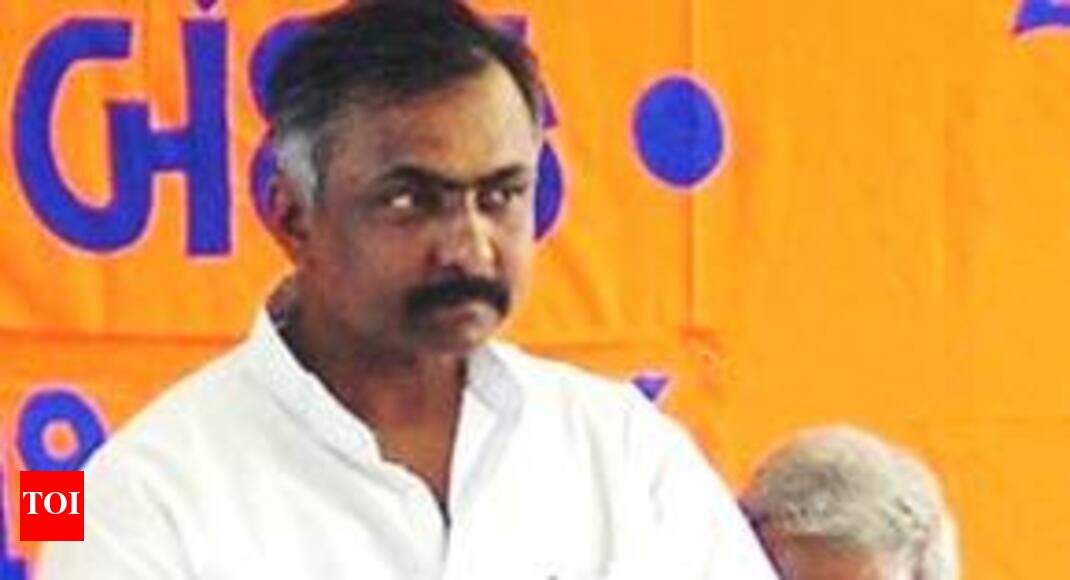 Sanjay Joshi claims fresh threat to life, seeks more security from ...