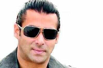 You can't tell Salman Khan? | Hindi Movie News - Times of India