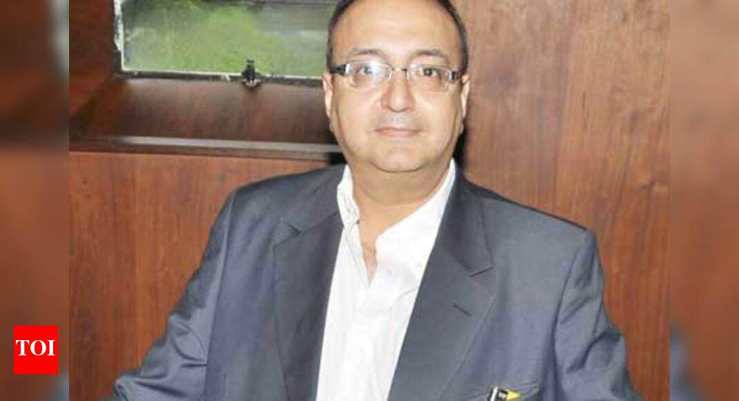 Viveck Vaswani’s 50th birthday bash | Events Movie News - Times of India