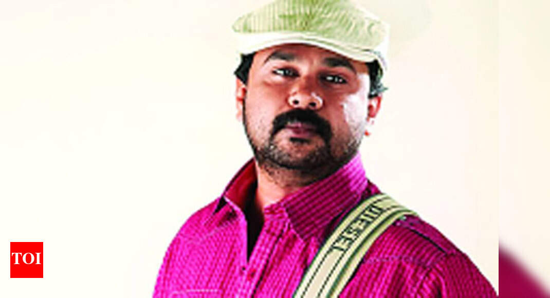 Dileep keeps his fans waiting? | Malayalam Movie News - Times of India