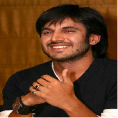 Ajay Chaudhary in Pearl Grey’s Telefilm - Times of India