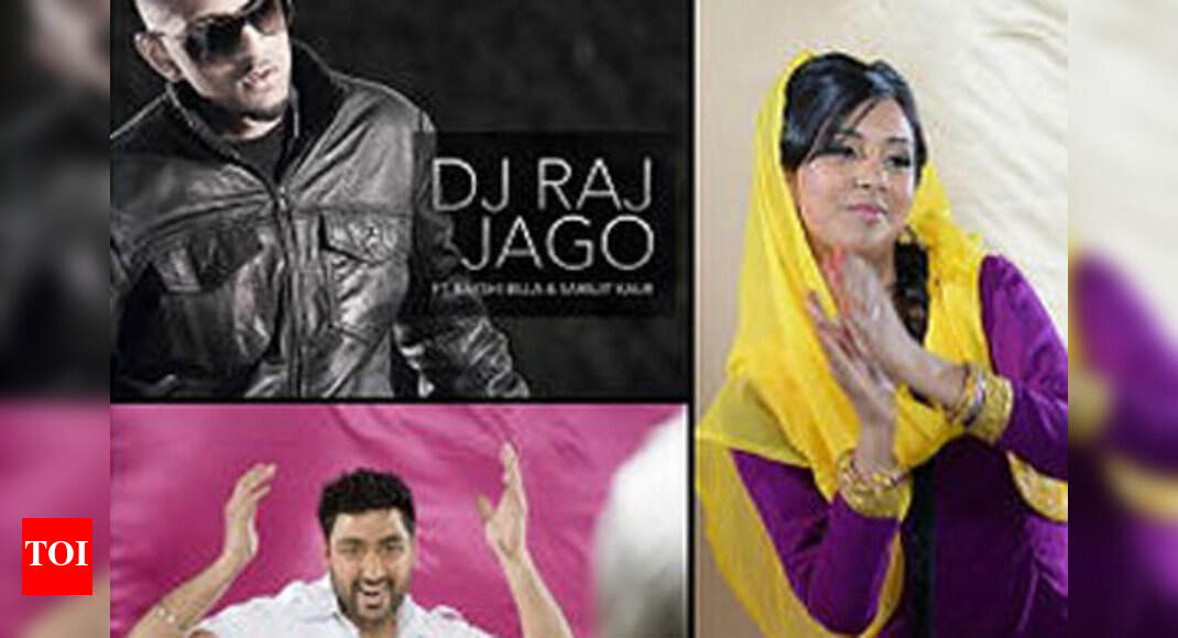 DJ Raj presents Jago | Punjabi Movie News - Times of India
