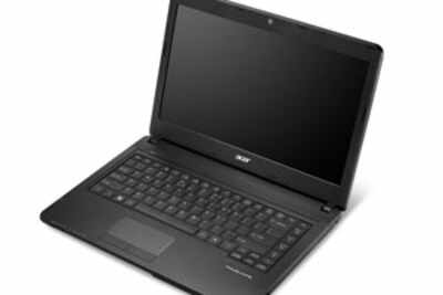 Acer launches Travelmate TM P243 notebook - Times of India