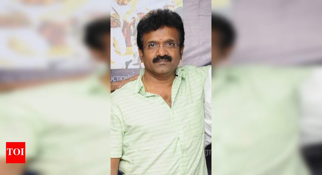 T Siva: Producer T Siva turns director | Tamil Movie News - Times of India