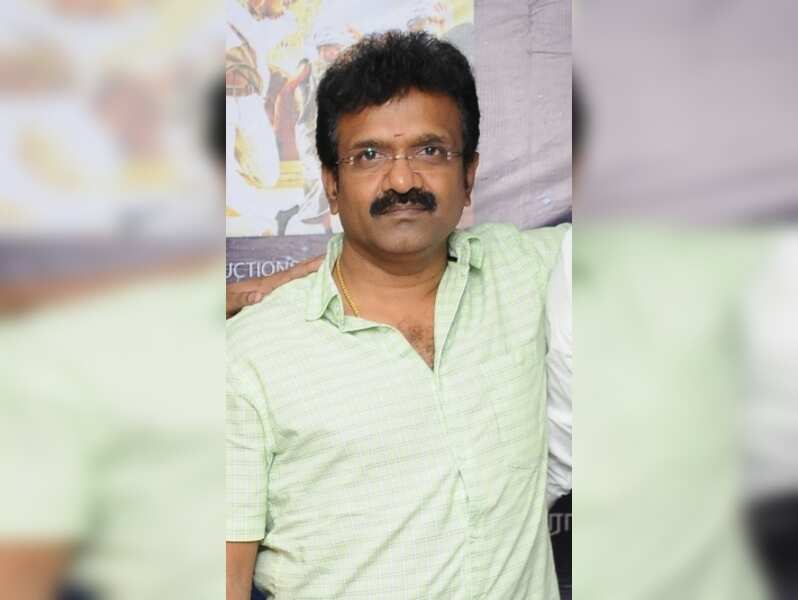 T Siva: Producer T Siva turns director | Tamil Movie News - Times of India