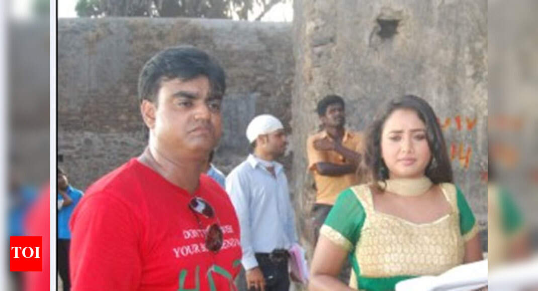 Parag Patil Turns His Spotlight On Bhojpuri Cinema Bhojpuri Movie News Times Of India