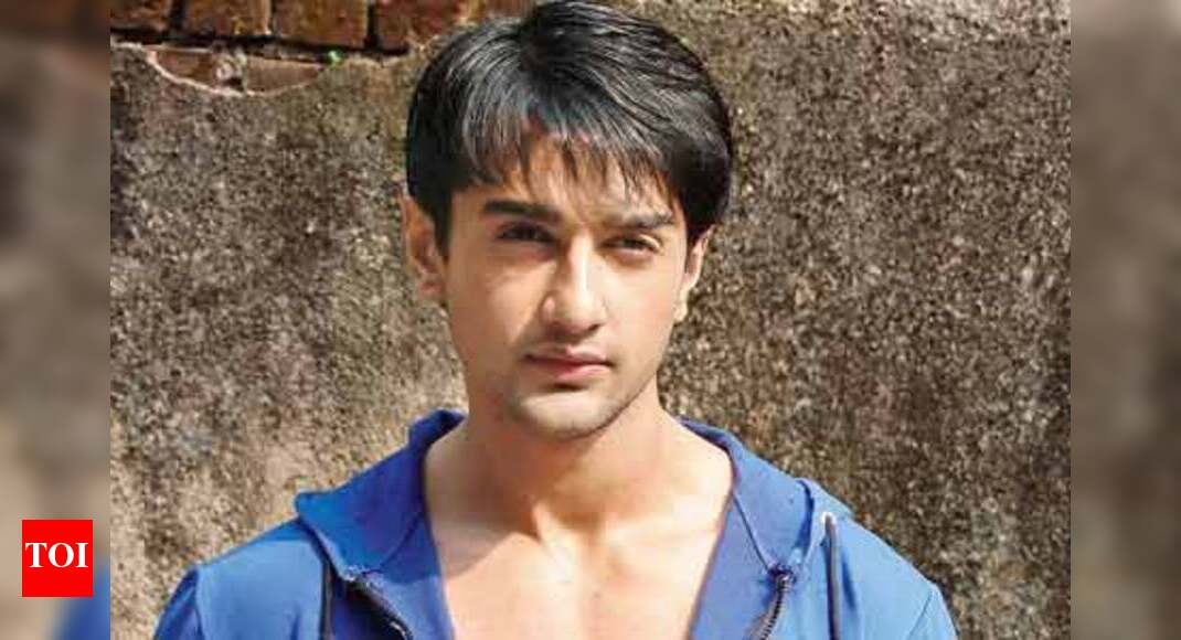 Getting a break in movies is a big thing: Nishant - Times of India