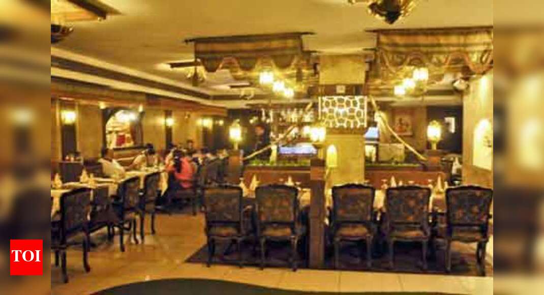 Restro review: Indian Summer - Times of India