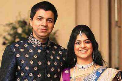 Nandan Nilekani’s daughter marriage | Events Movie News - Times of India