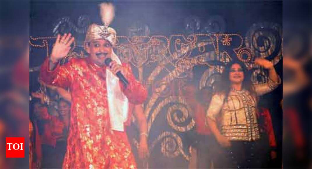 don-t-trust-your-eyes-says-p-c-sorcar-jr-times-of-india