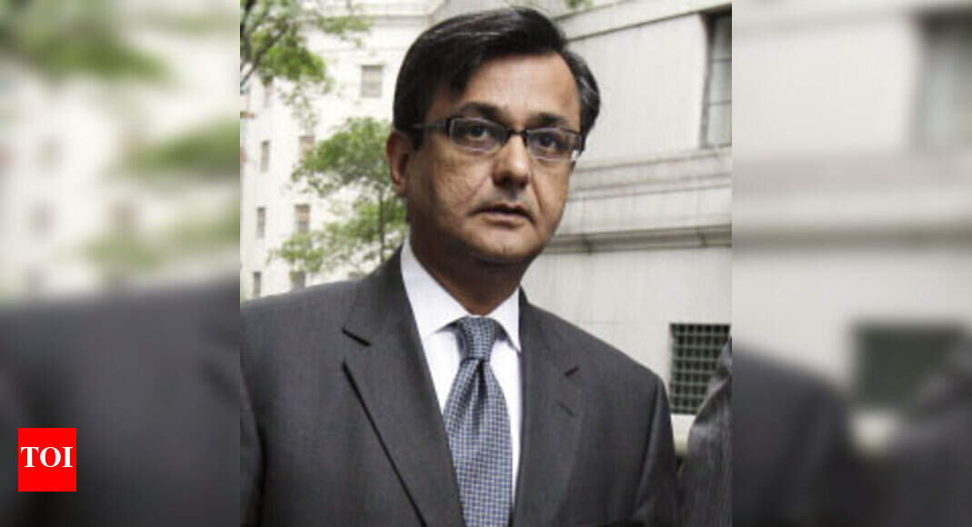 Anil Kumar gets 2 years probation in insider case - Times of India